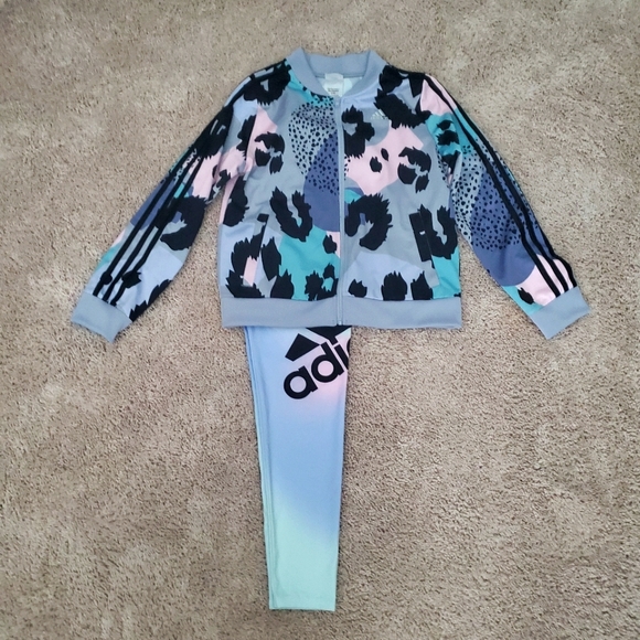 adidas | Matching Sets | Adidas 2piece Girls | Poshmark